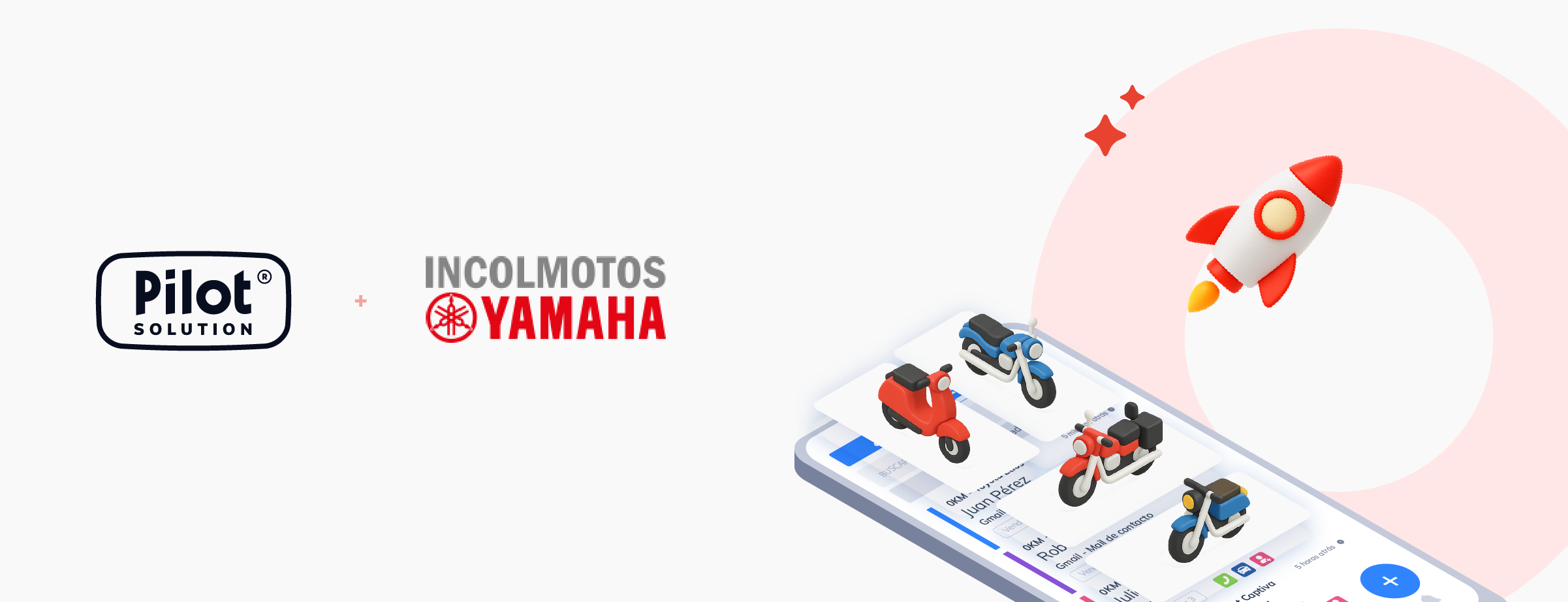 Incolmotos Yamaha utiliza Pilot Solution como CRM para toda su Red de ...