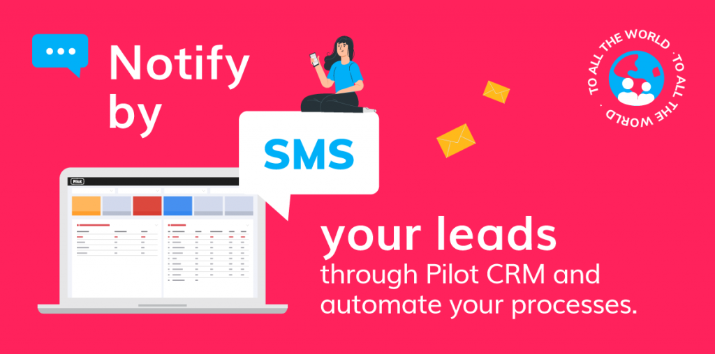 Discover the different ways to send SMS notifications around the world ...