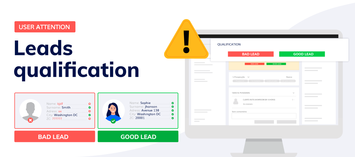 Attention: Lead qualification – Pilot Blog