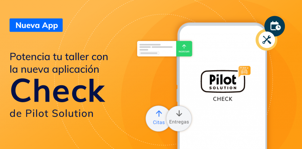 App de postventa para concesionarios: Pilot Check | Blog | Pilot